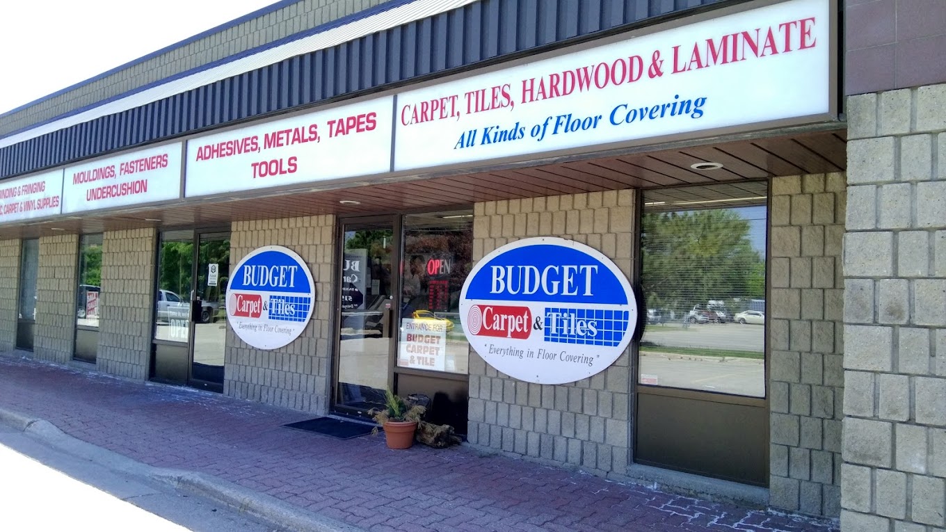 Budget Carpet & Tile | Home
